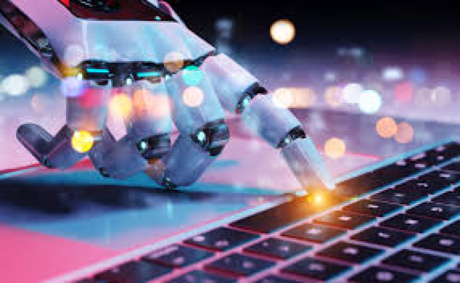 Will AI Replace Content Writers? Debunking the Myth - ReaperAI - Best ... Will AI Replace Content Writers? Debunking the Myth - ReaperAI - Best ...